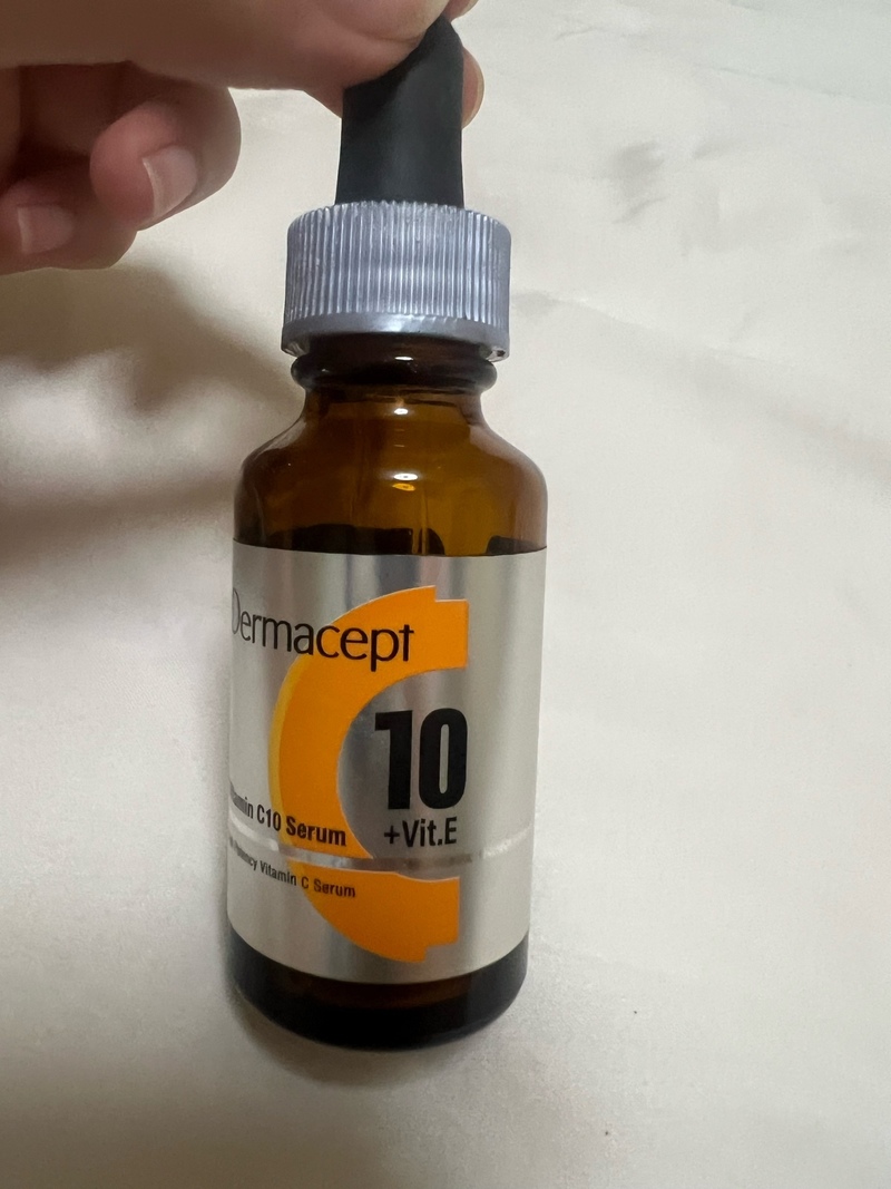 Dermacept 10% 純維他命C真皮營養液的商品介紹及照片與影片 | @cosme HK