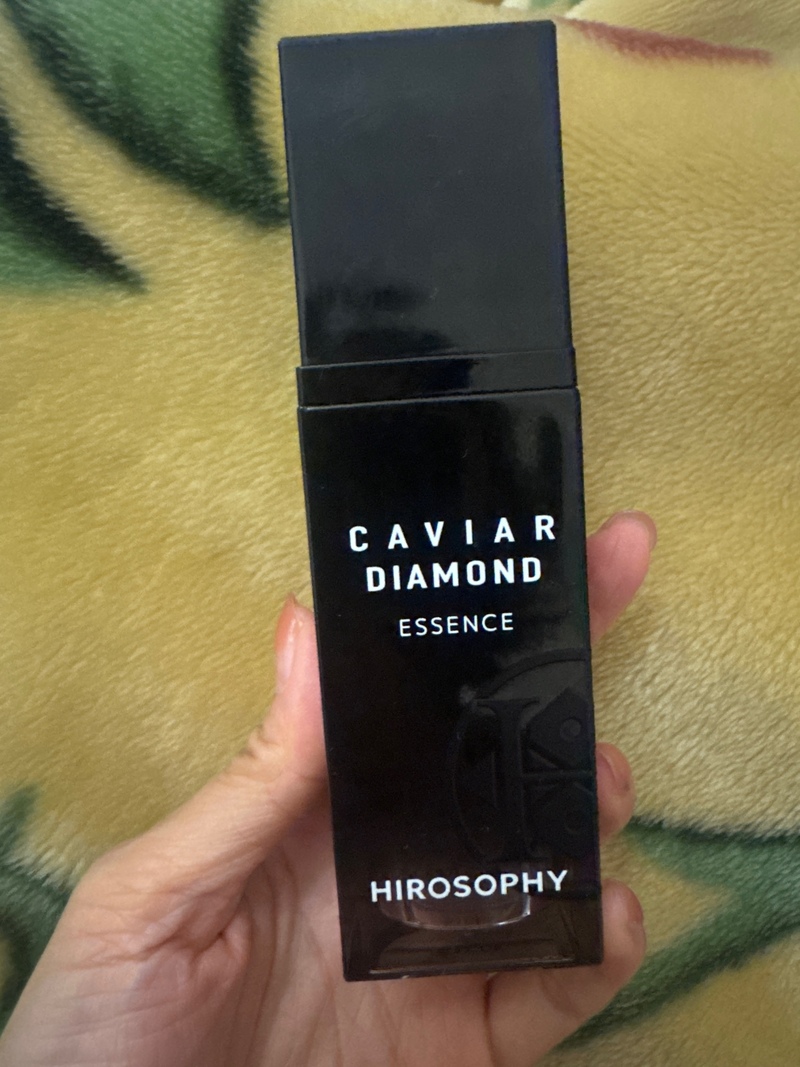 HiROSOPHY 魚子醬鑽石美容液的商品介紹及照片與影片 | @cosme HK